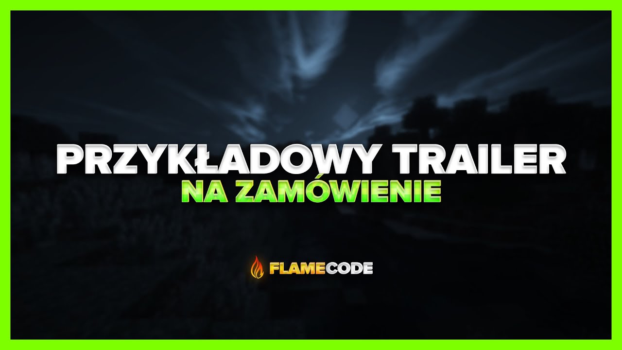 Trailer na zamówienie - YouTube