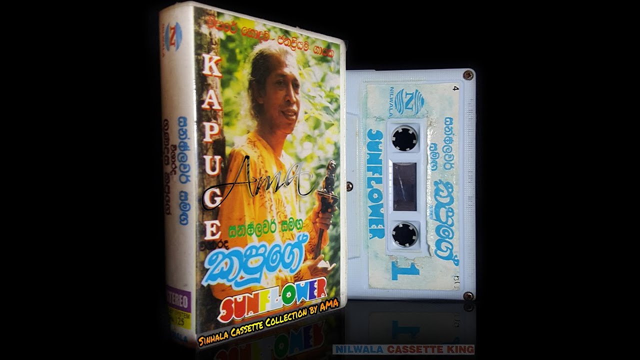 බින්දු බින්දු තාරකා - ගුණදාස කපුගේ - Bindu Bindu Thraraka - Gunadasa ...