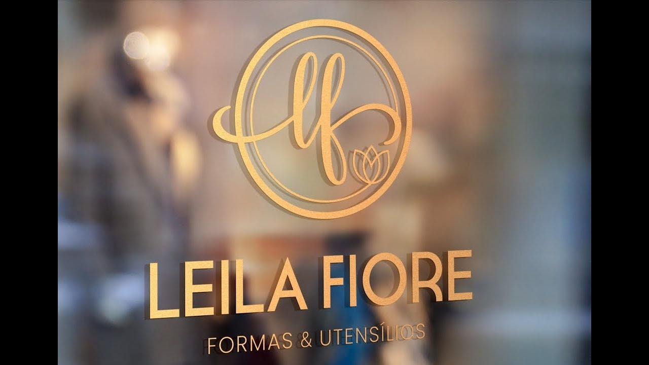 Apresentação da empresa Leila Fiore Formas e Utensílios - O seu mundo ...