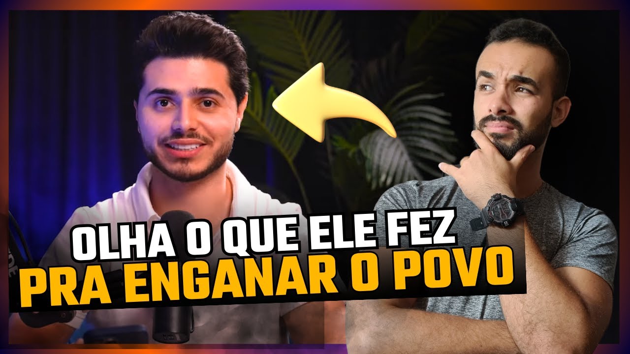 Comprei a Fábrica de Pix do André Ryan / André Arthur - YouTube