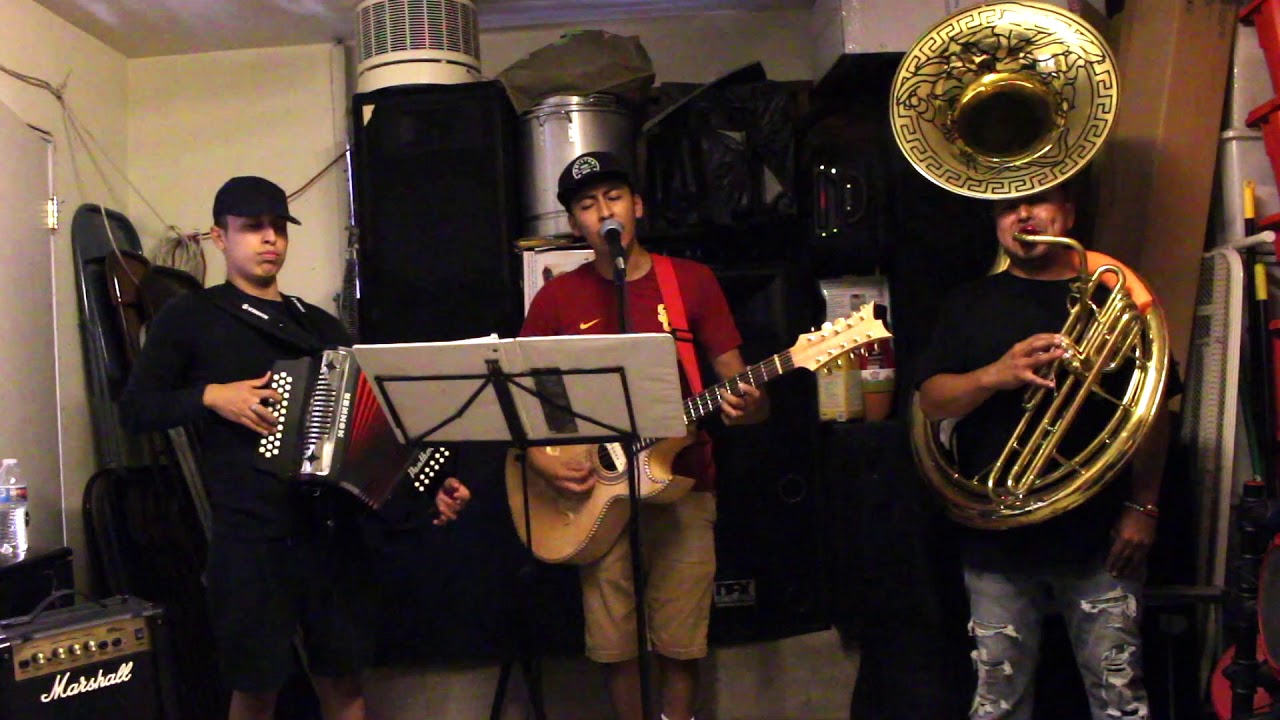 El DOBLE R COVER - Nuevos Ilegales!! GRUPO ATLAS Ft. Tino Tubero - YouTube