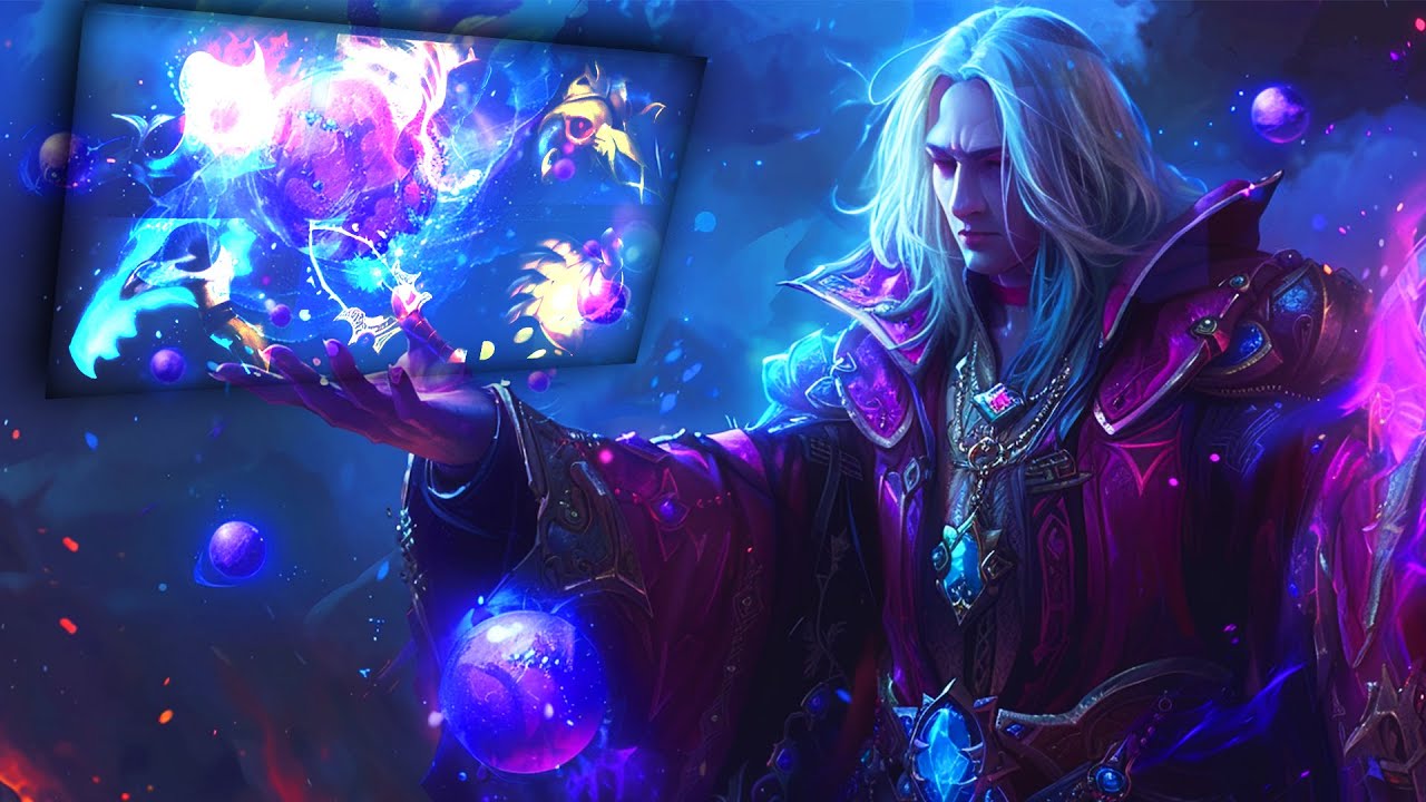 Quas Wex Invoker is back?! - YouTube