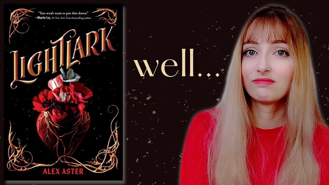 Is Lightlark really that bad? - YouTube