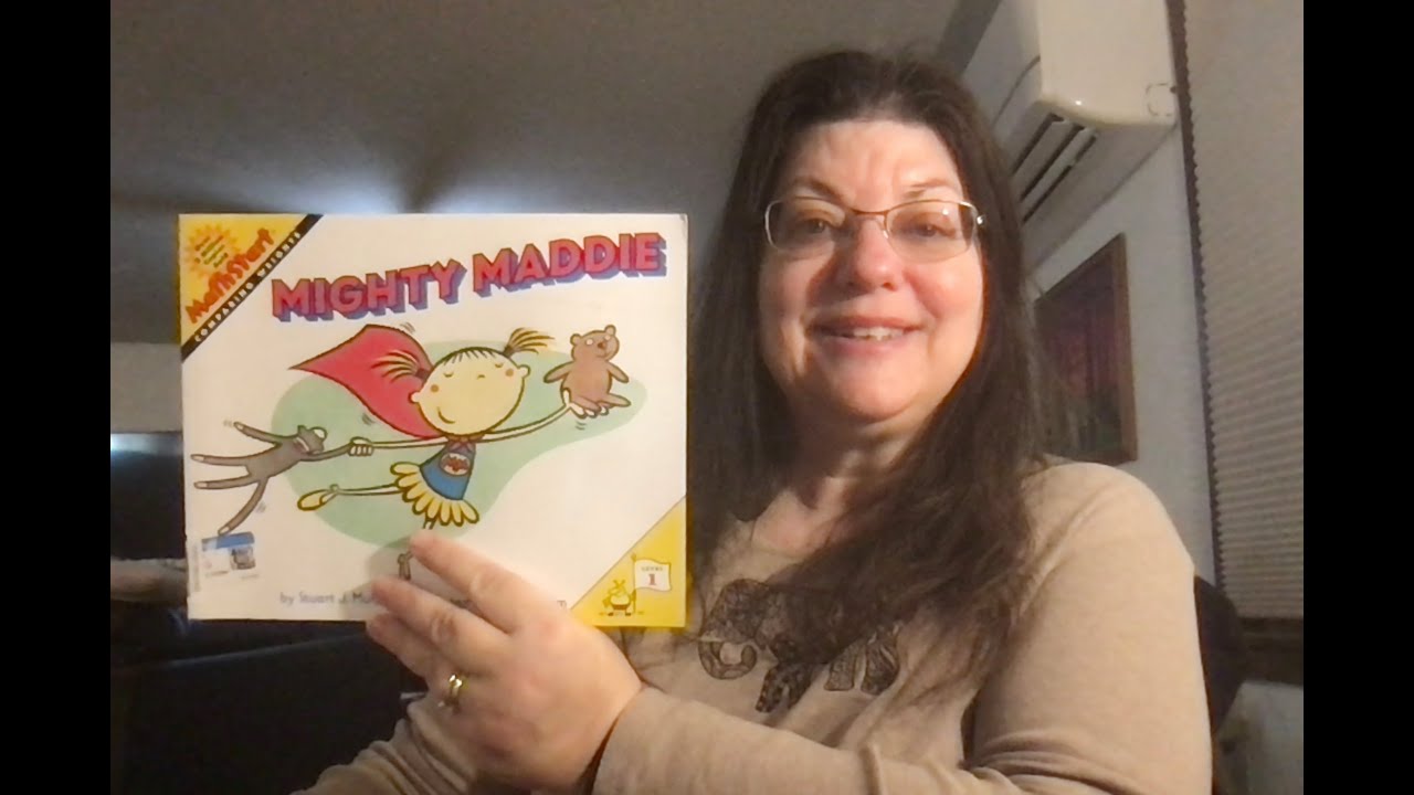 Math Day 50 Mighty Maddie - YouTube