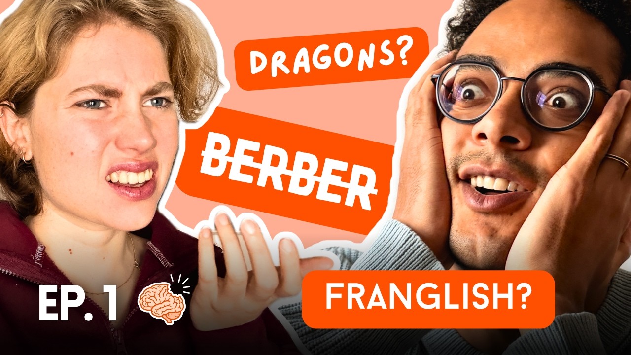 Stop Saying “Berber”, Ditch the 9–5, Write by Hand | MindSnacks Podcast #1 - YouTube