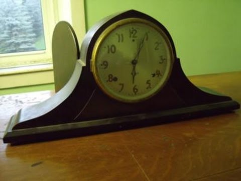 1807 Gilbert clock repair (PART 2 ) - YouTube