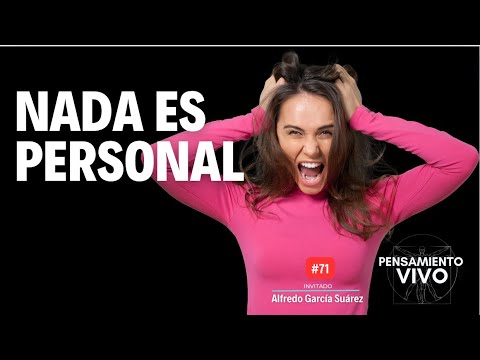 Recuerda que Nada es Personal - YouTube