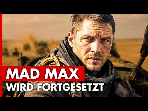 Neues von der FURY ROAD: MAD MAX-Sequel nimmt Form an! - KinoCheck News