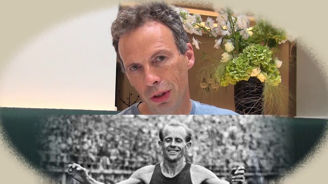 Richard Askwith Dnes trochu umřeme - YouTube