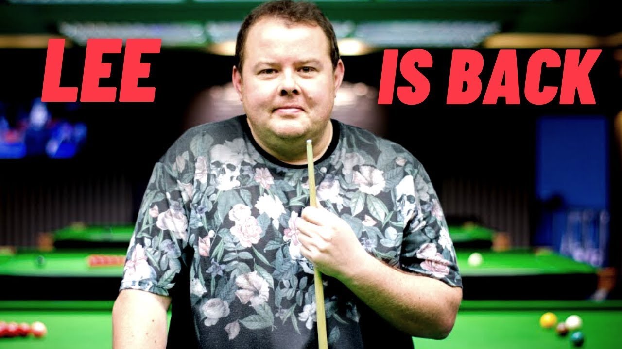 Stephen Lee Back After 12 Years - YouTube