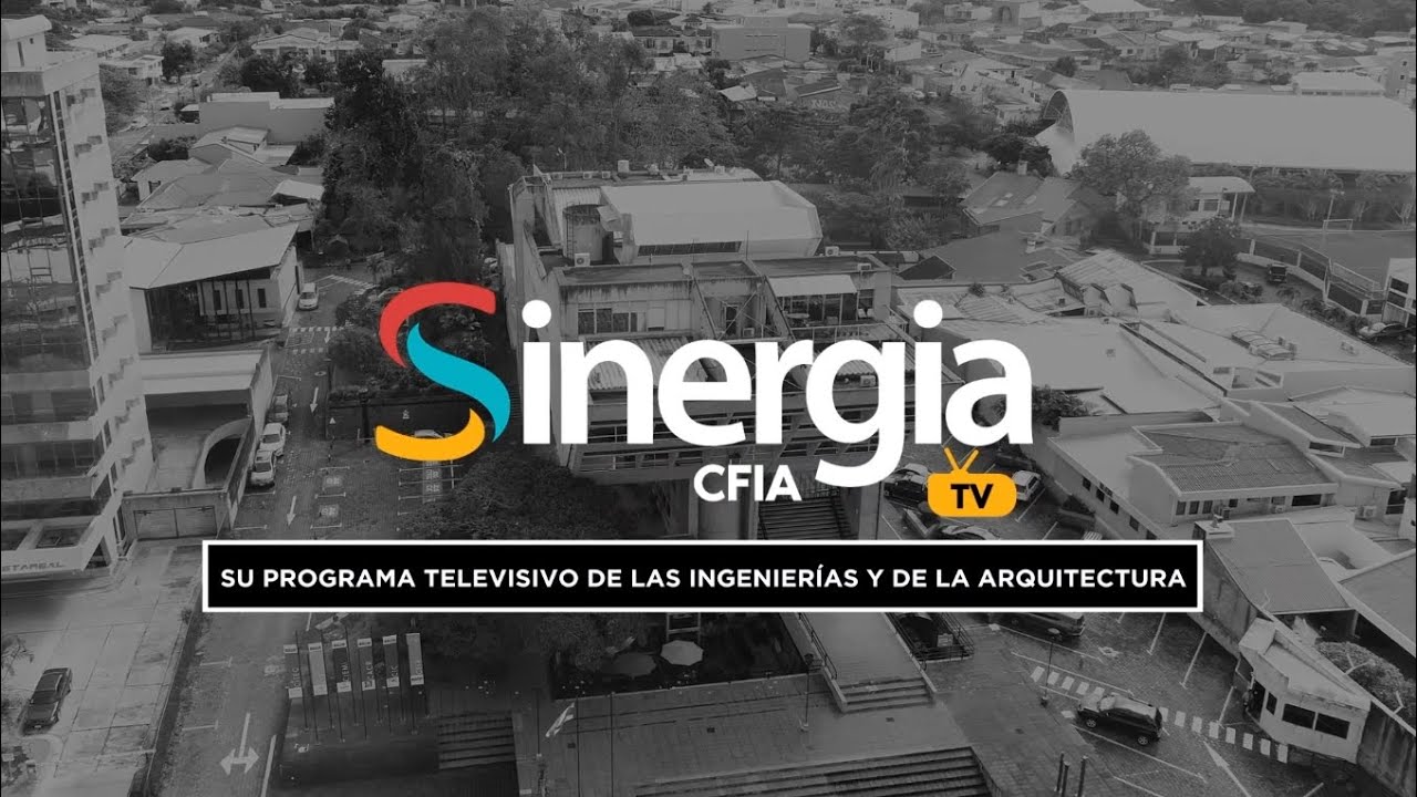 Sinergia CFIA TV - Vivienda Urbana, Inclusiva y Sostenible - YouTube