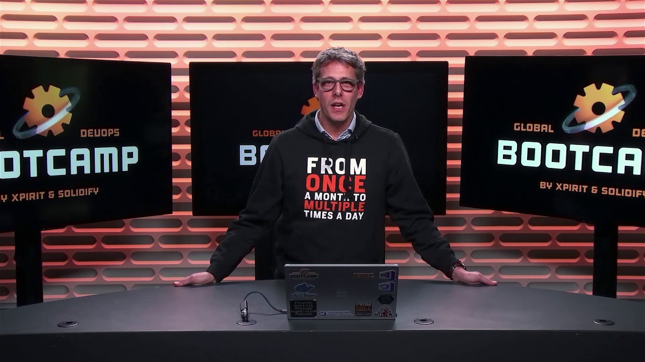 Global DevOps Bootcamp 2018 - Rene van Osnabrugge - Teaser #1 - YouTube