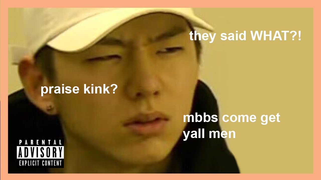 MONSTA X QUESTIONABLE/NSFW LYRICS - YouTube