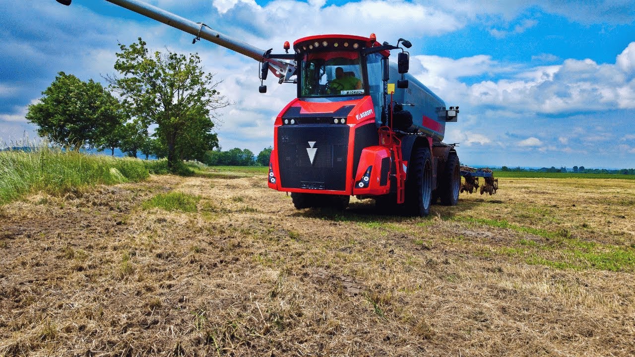 Holmer Terra Variant 650 I AGROPT - YouTube