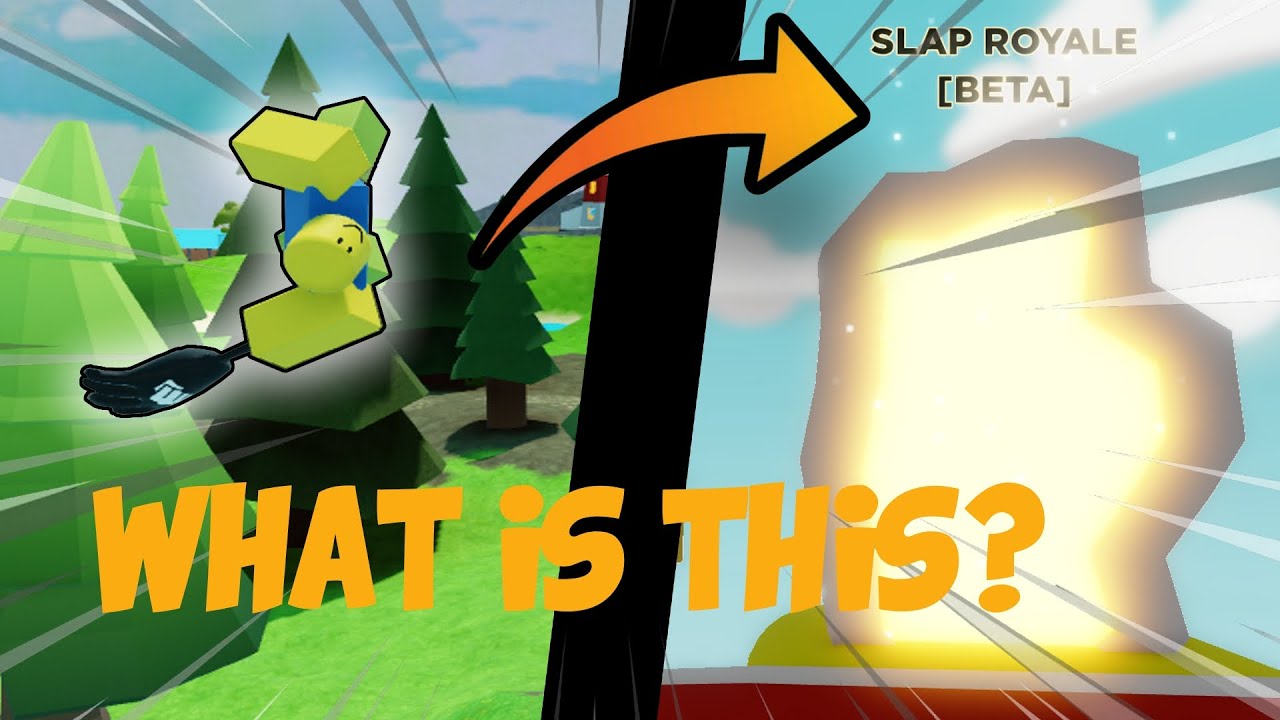 Everything YOU Need to know about SLAP ROYALE - YouTube