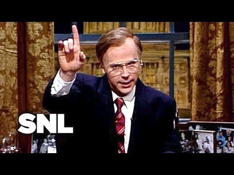 George Bush on Support for the War in Iraq and Bombing - SNL