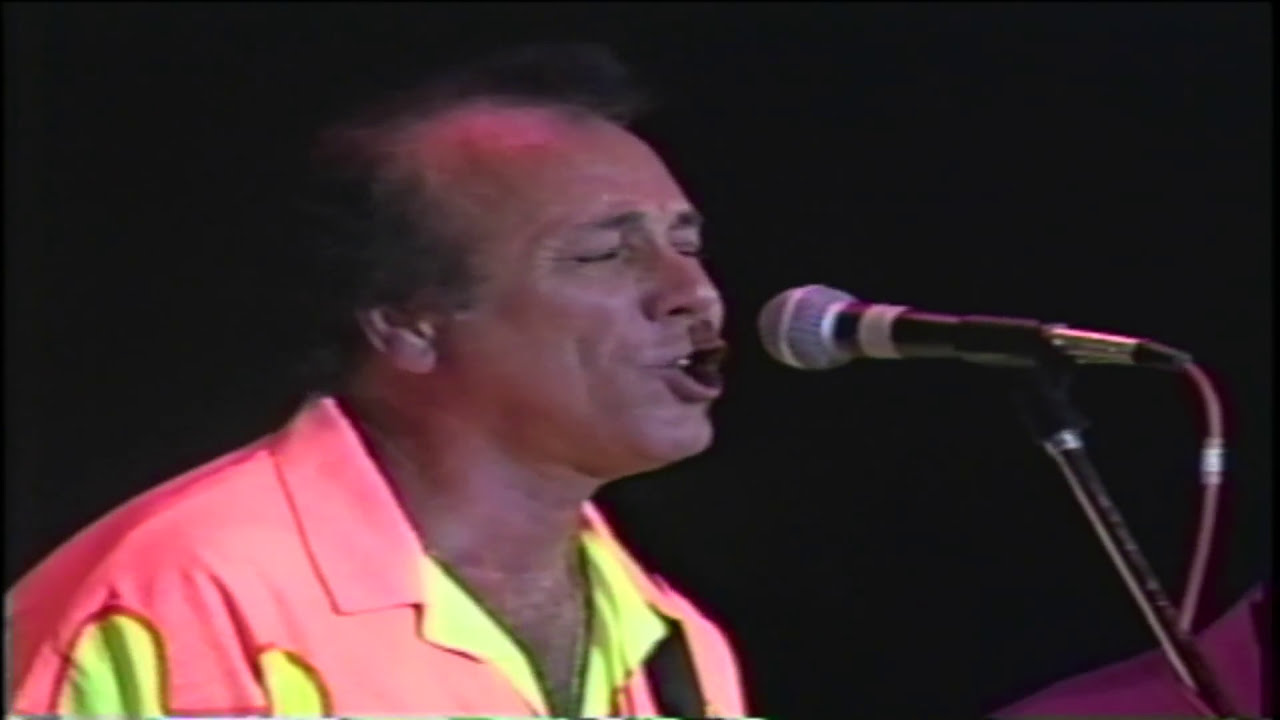 G.B.T.V. CultureShare ARCHIVES 1990: THE MERRYMEN "Medley of calypso ...