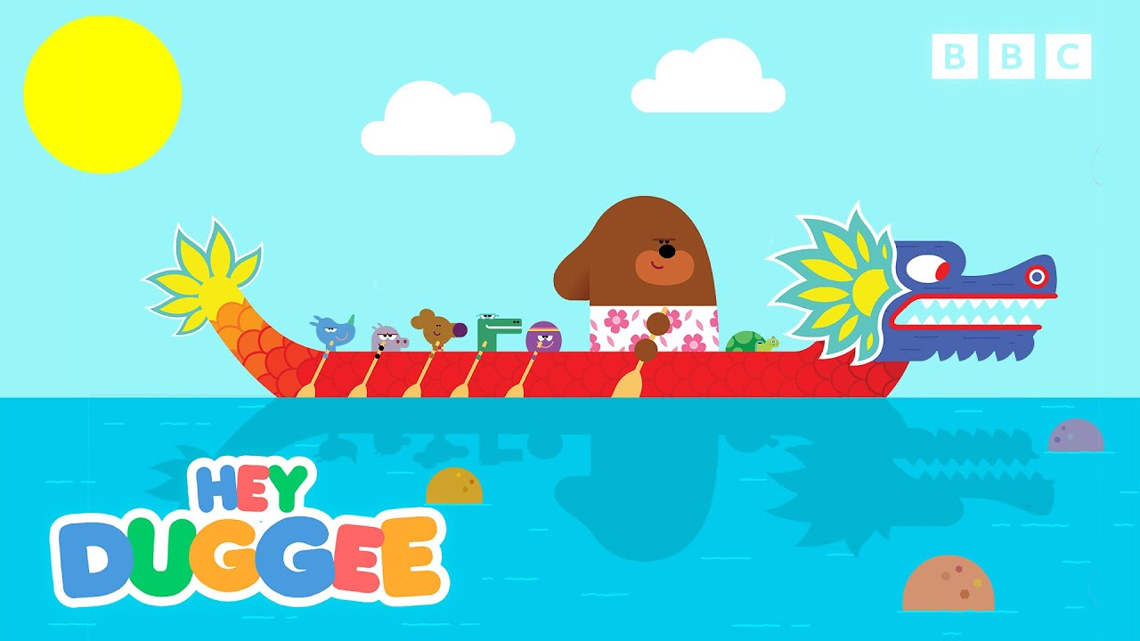 Row Your Boat And MORE! | Kids Songs & Nursery Rhymes | Learning Songs ...
