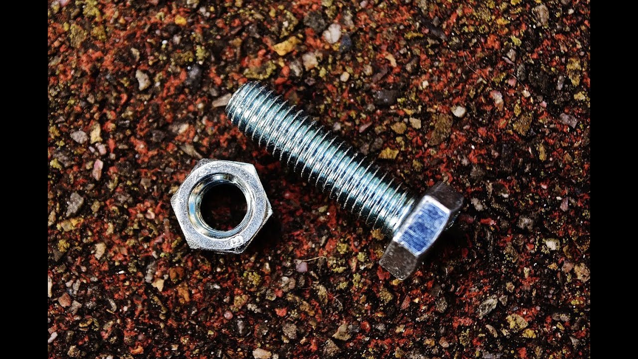 Tire Rod End Repair Craftsman lawn Mower Show how, step by step, DIY ...