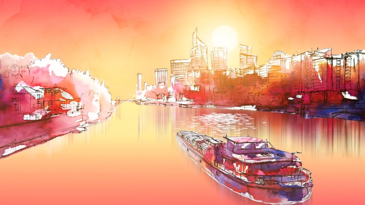 TEASER - Exposition "L'Arche" - YouTube