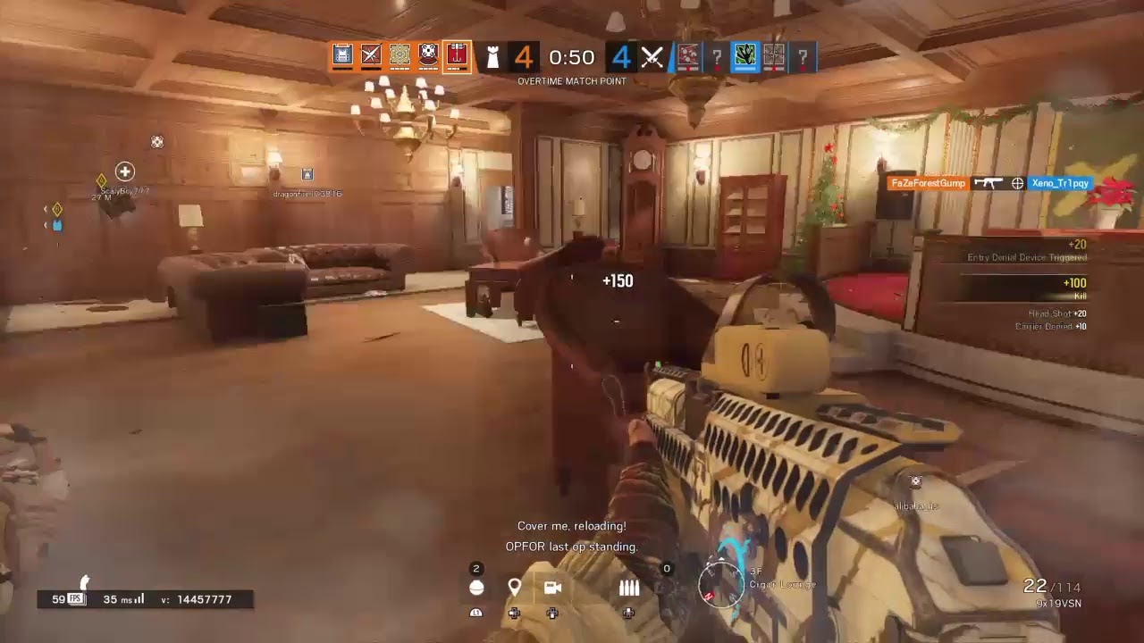 NEW SIEGE SEASON!!!!!! - YouTube