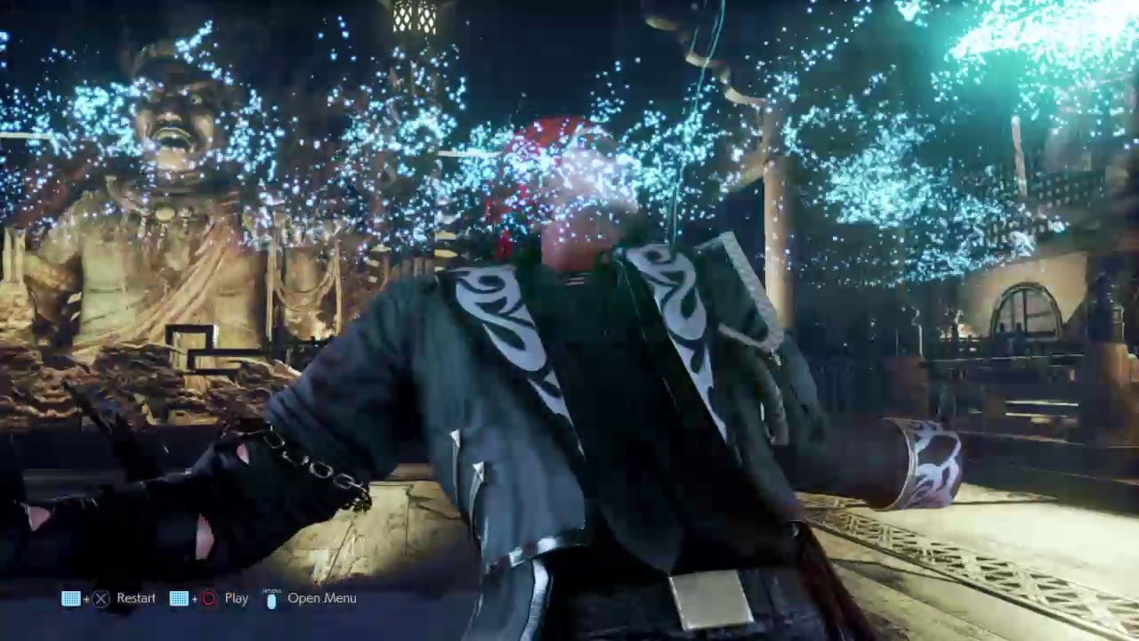 TEKKEN™7 KOF Maximum Impact Alba Meira Concept Rage Art - YouTube