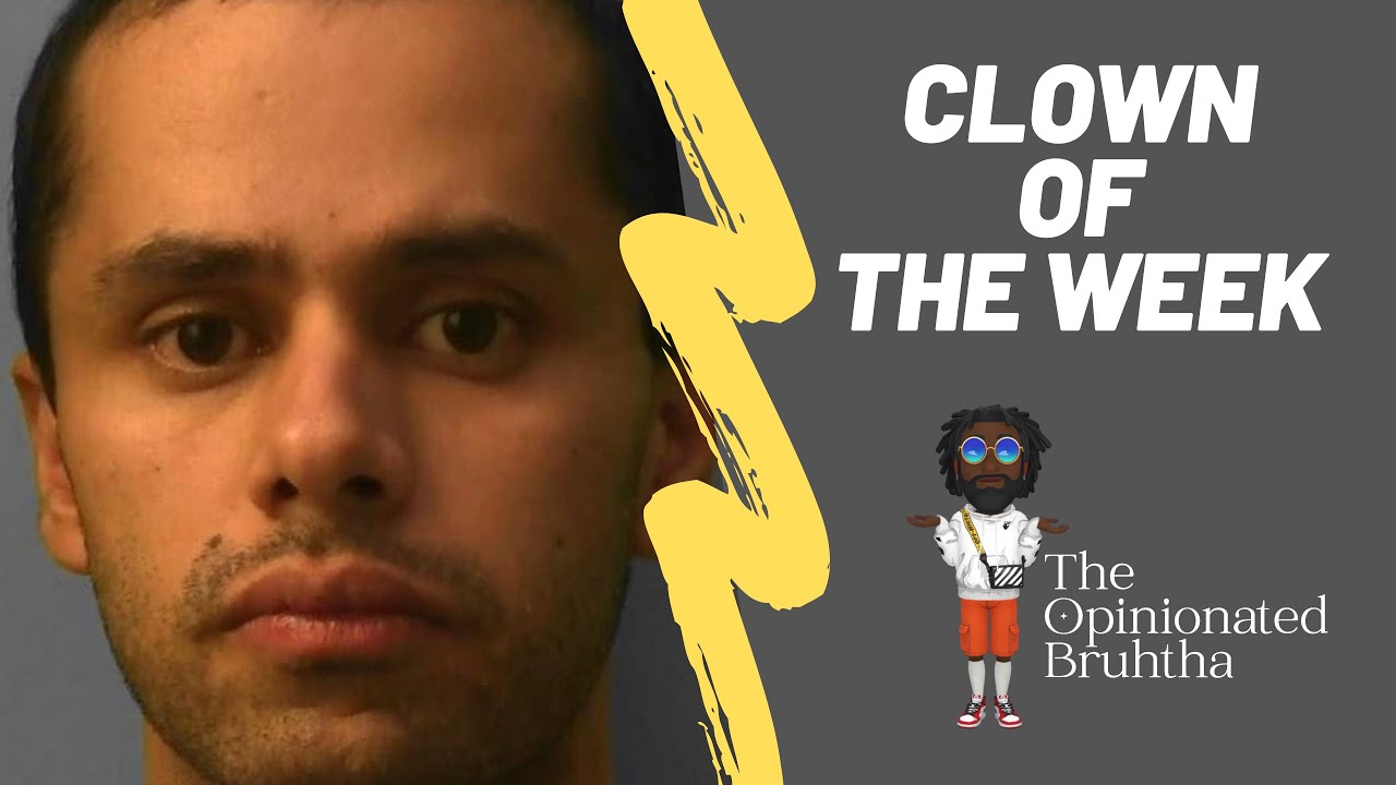 Clown Of The Week: Milad Rouf - YouTube