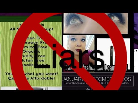Younique: The Lies & Hypocrisy Part 2
