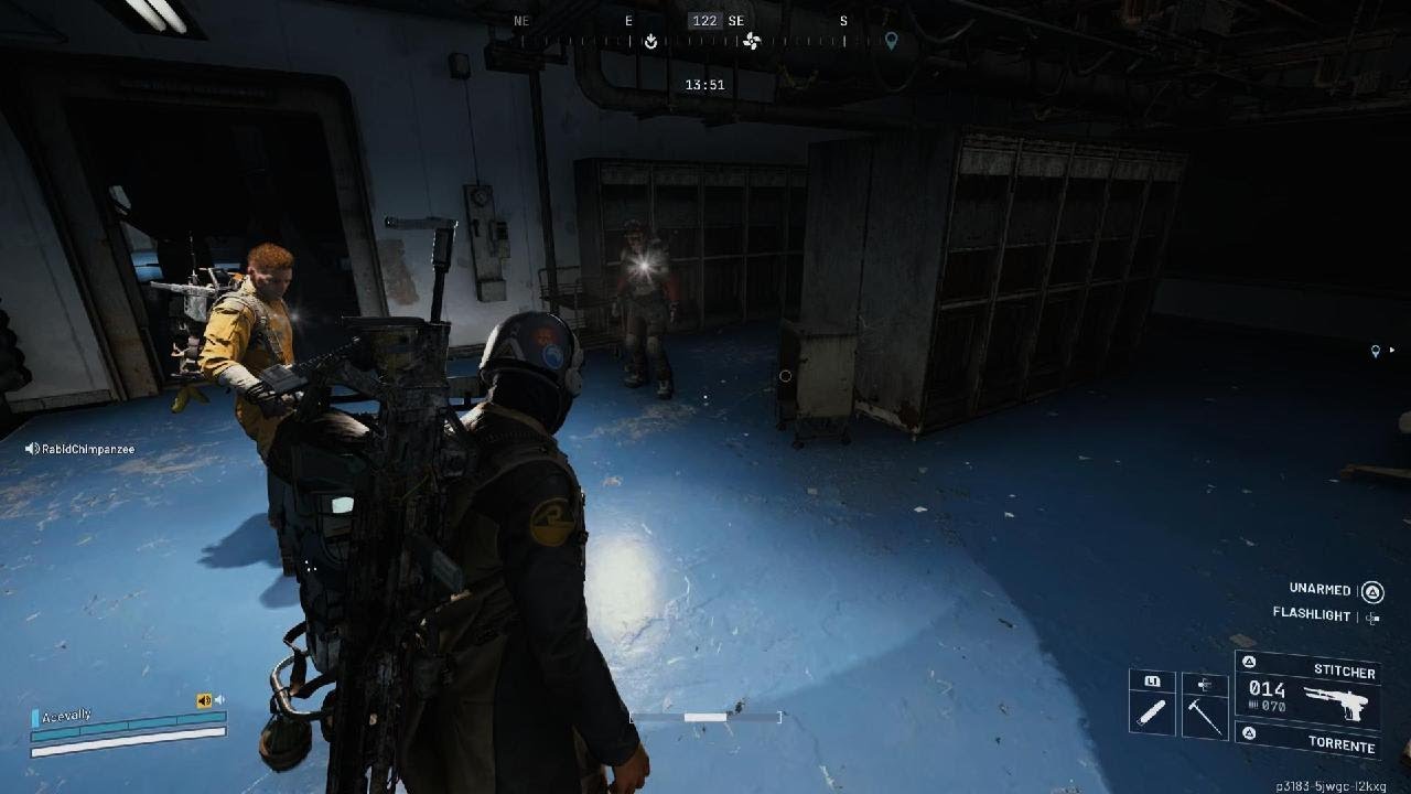 Felt like i was in a diddy party! Arc raiders - YouTube