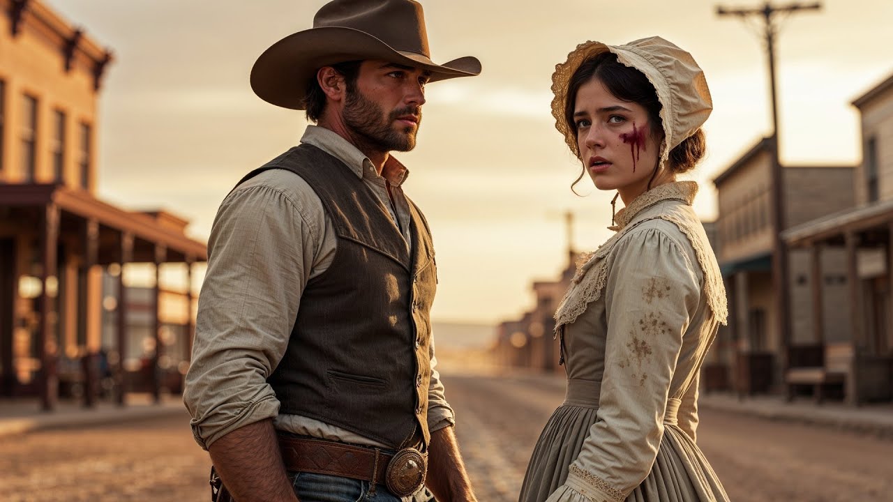 Mail-Order Bride Arrived Bruised And Scared, The Cowboy Said "You're ...