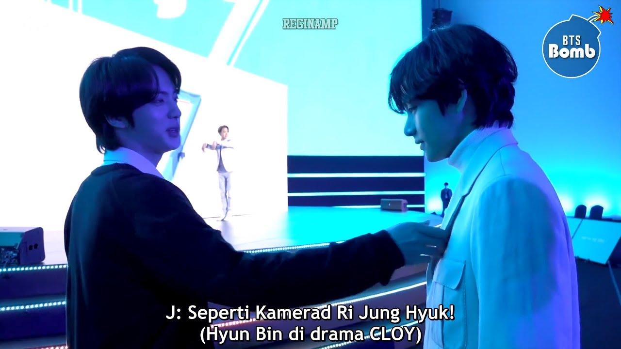 [INDO SUB] [BANGTAN BOMB] 7 Different Poses for 7 - BTS (방탄소년단) - YouTube