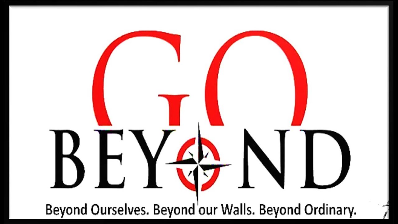 Go Beyond - YouTube