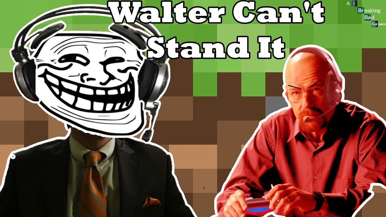 Saul Goodman Is a Troll: AI Breaking Bad Characters Play Minecraft 17 ...