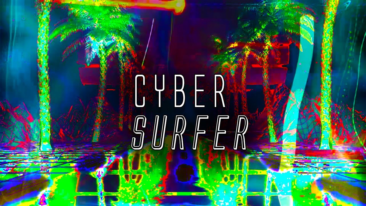 'CYBER SURFING' [BEAT VIDEO] BY YERT MADE DIRT - YouTube