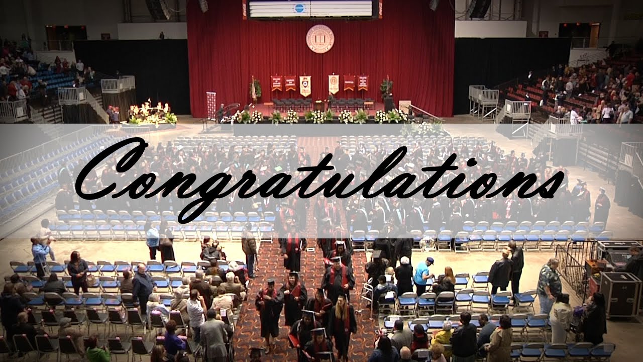 Commencement Highlights - 2014 ~IUN~ - YouTube