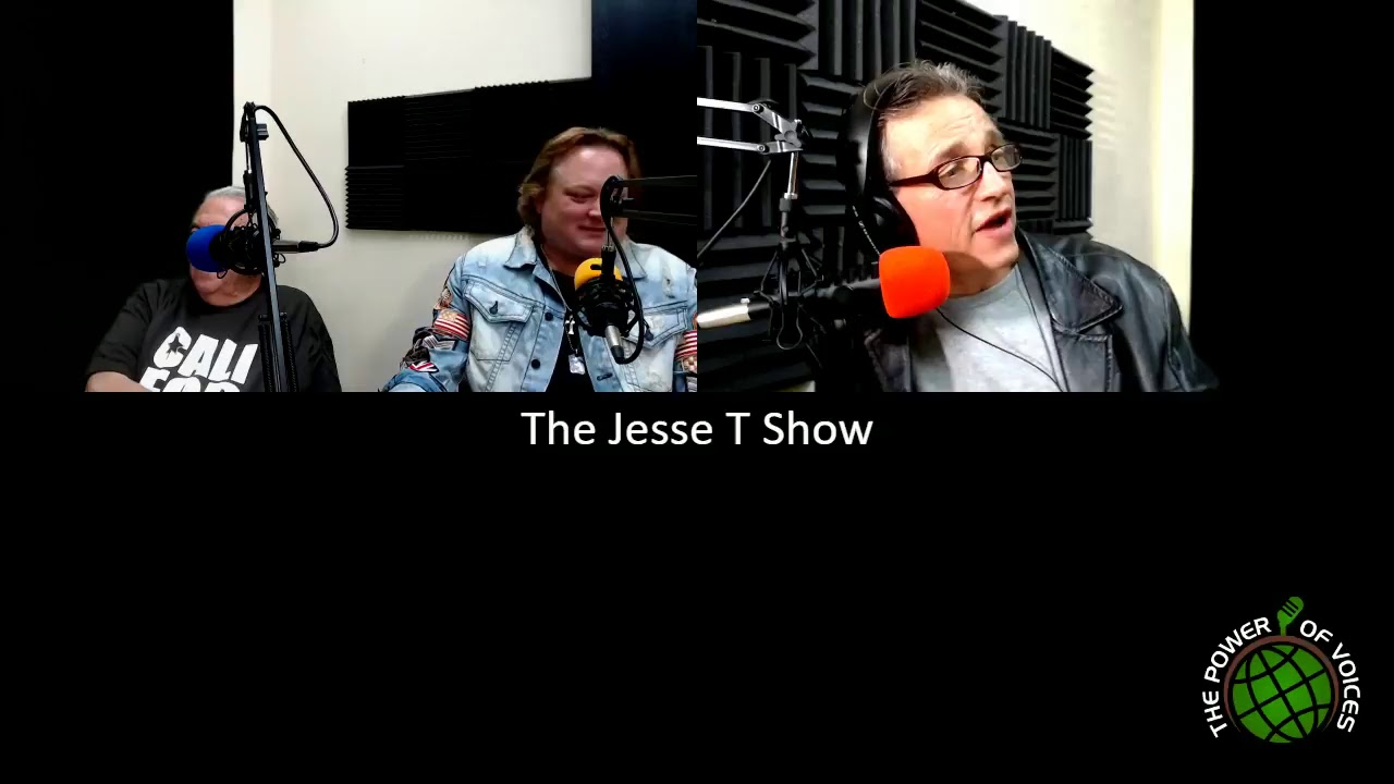 The JESSE T Show KTNT RADIO AND TV Broadcast Podcast Network - YouTube