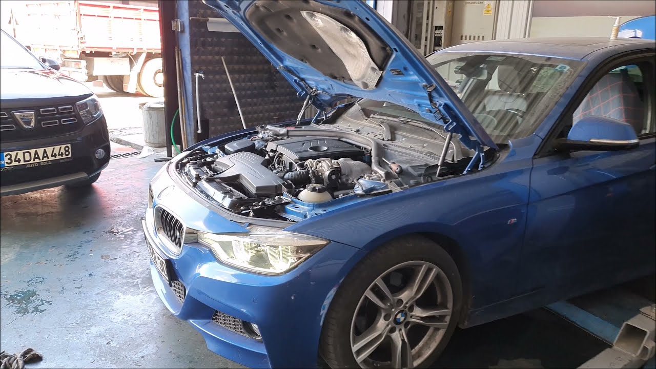 BMW F30 Radyatör Sıvısı (Soğutma Sıvısı & Antifriz & Antifreeze ...