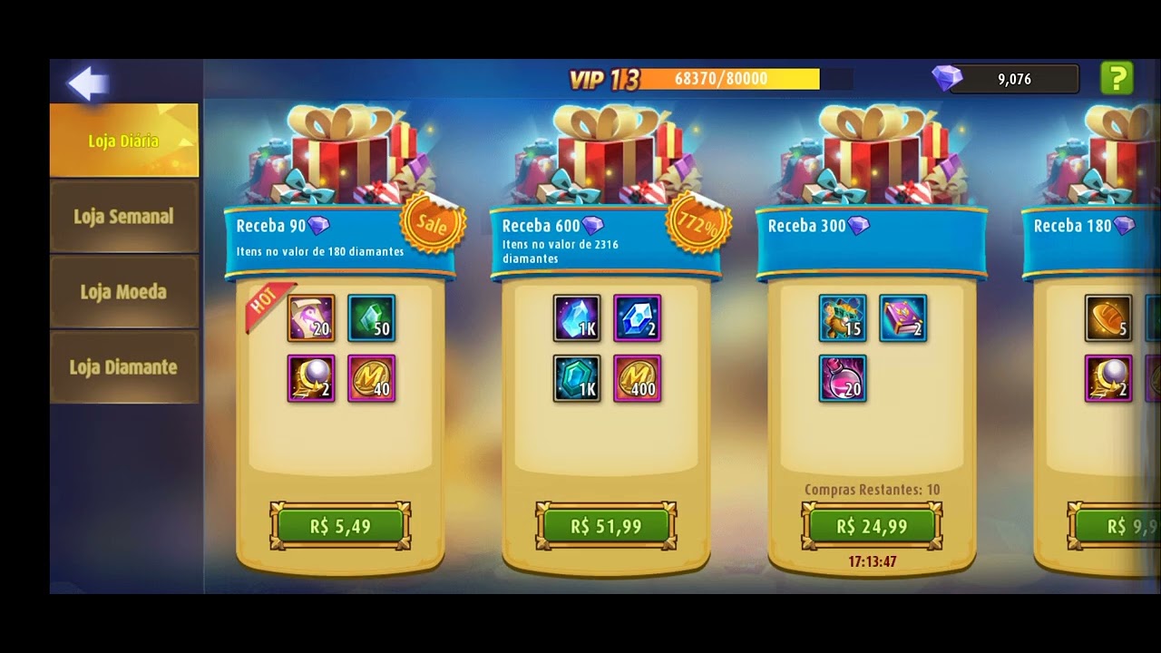 Magic Rush - Evento de Verão, novo herói lendário Lisa, entenda como ...