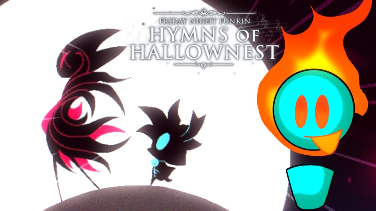 A HOLLOW HALLOWNEST HALLOWEEN! FNF Hymns of Hallownest: Hallow's Eve ...