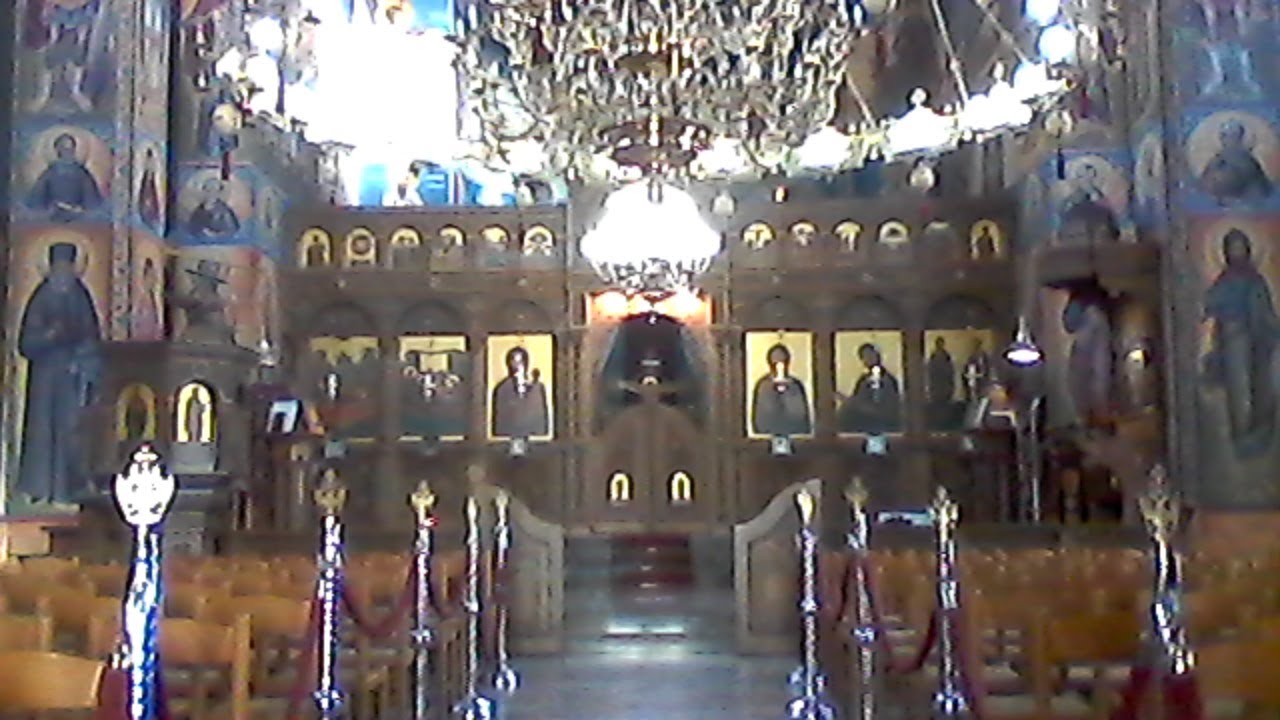 ΑΚΟΛΟΥΘΙΑ ΝΥΜΦΙΟΥ ΜΕΓΑΛΗ ΔΕΥΤΕΡΑ ΕΣΠΕΡΑΣ - YouTube