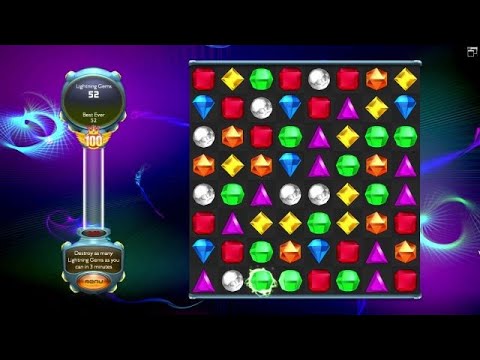 Voltage Eclipse 52 - Bejeweled Twist - YouTube