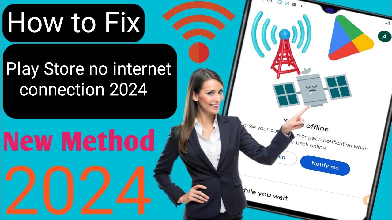 Play Store No Internet Connection Make Sure Wi Fi or Cellular Data is ...
