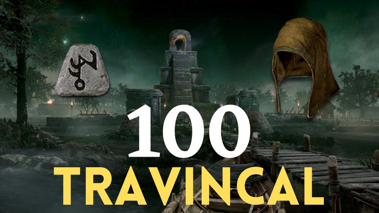 Diablo 2 Resurrected - 100 Travincal Runs + Gamble - YouTube