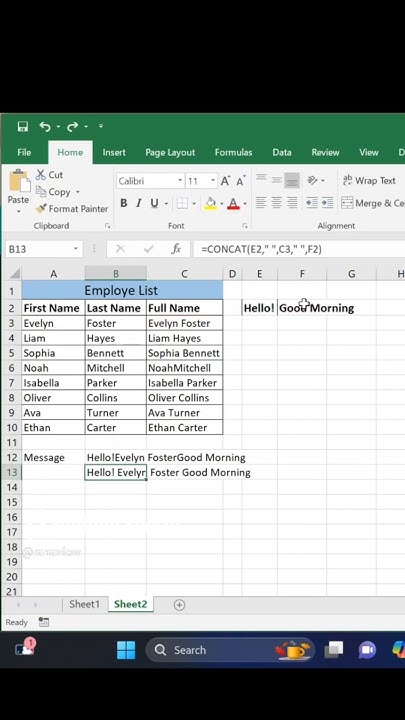 #exceltips #excel learn - YouTube