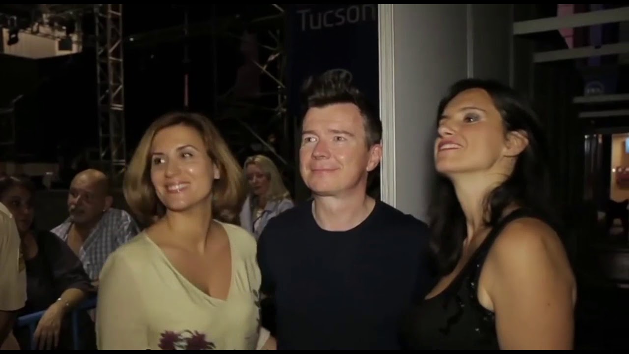 Rick Astley Wife And Kids