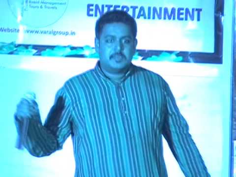 Mr Rajaram mere sapno ki rani singer FROM VARAL MUSIC ACADEMY - YouTube
