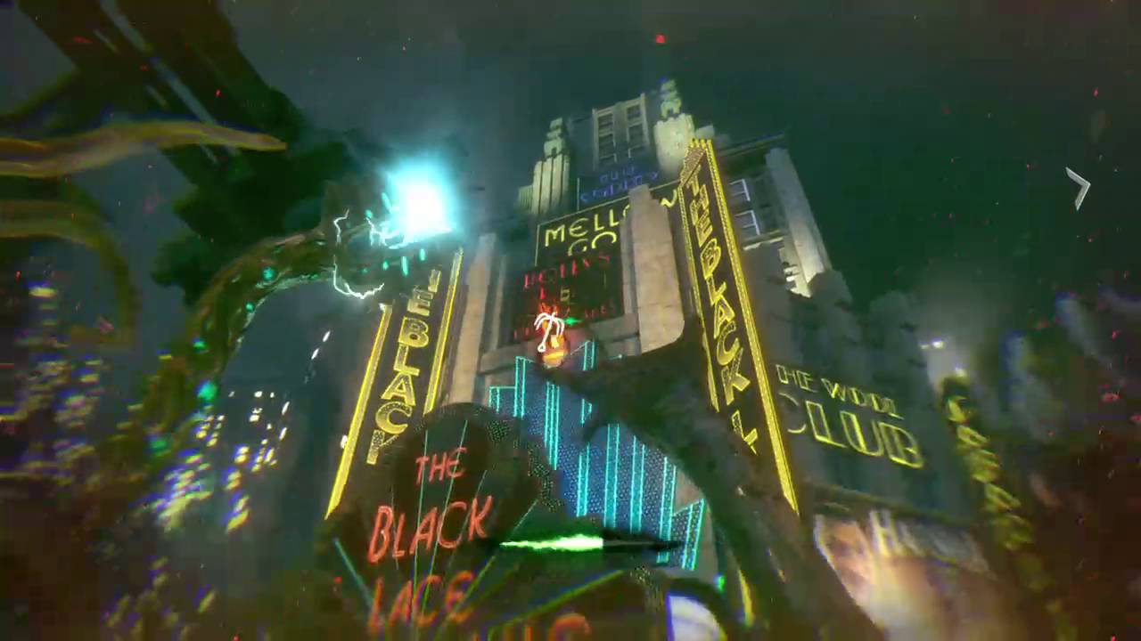 HIGH ROUNDS UPGRADED EVERYTHING SHADOWS OF EVIL!!!! WORLD RECORD - YouTube