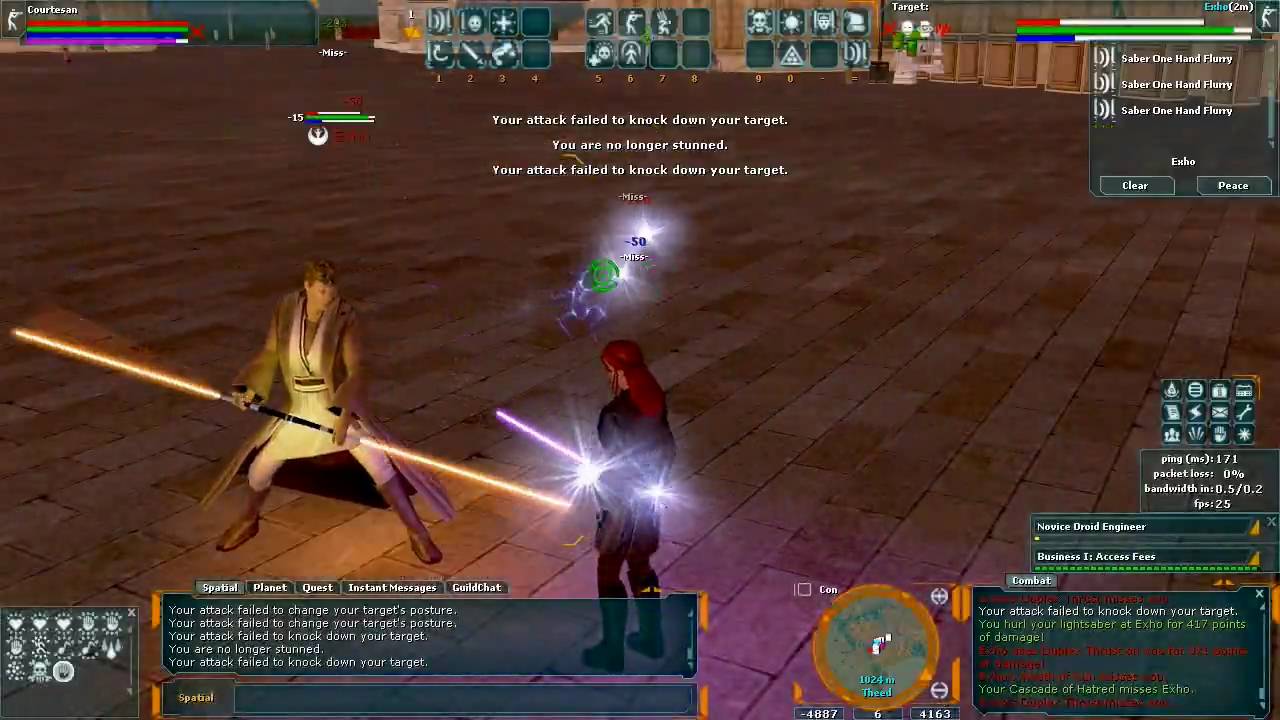 Swg Lightsaber Colors