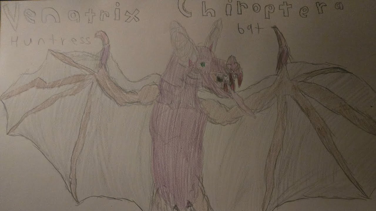 Here is my Bat Hybrid, for the S.H.W Sky Hybrid War - YouTube