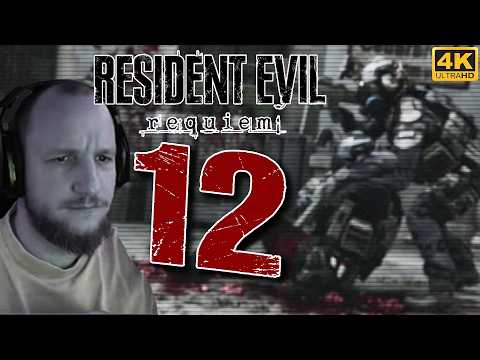 Lets Play Resident Evil Requiem (Deutsch) - [4K] #12 - Was für eine Videoaufnahme...🩸📷